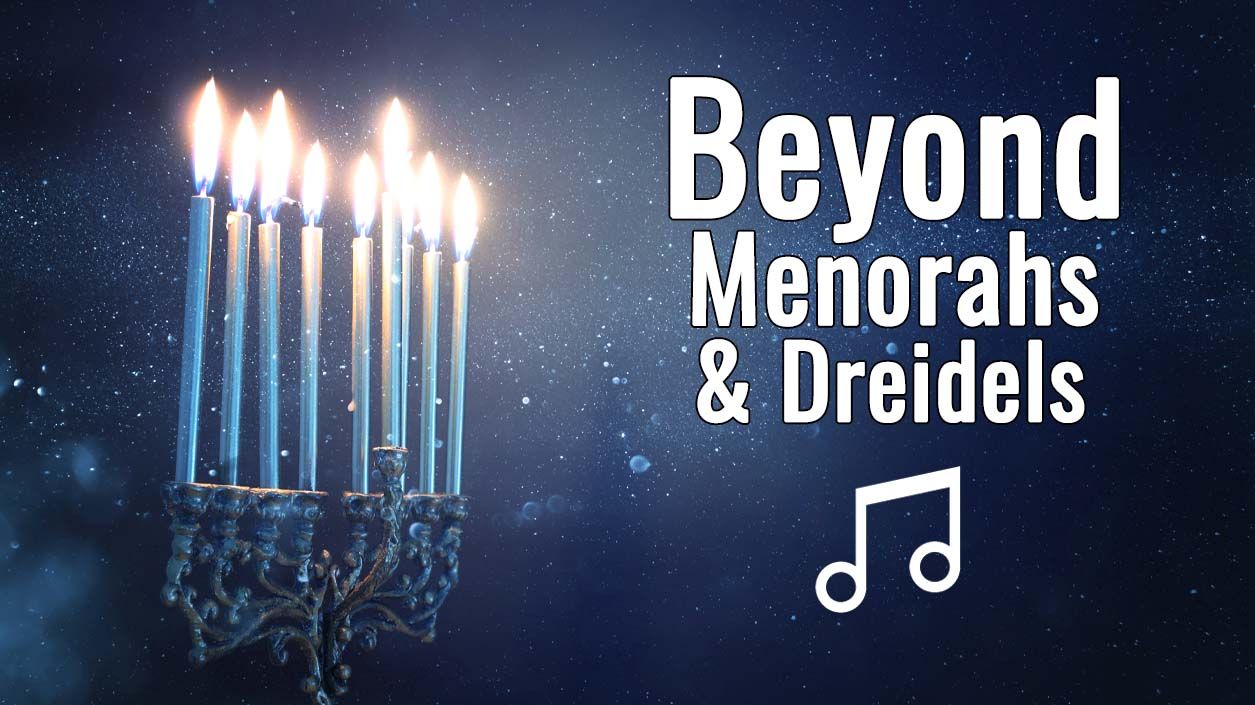 01 Three Ways to See Hanukkah Audio
