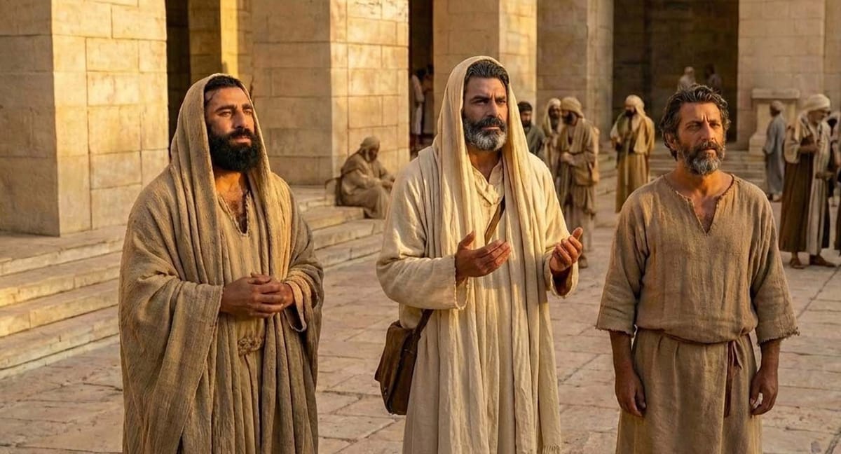 Striving for Unity in Diversity: Part Four (Romans 12-16 - 2h)